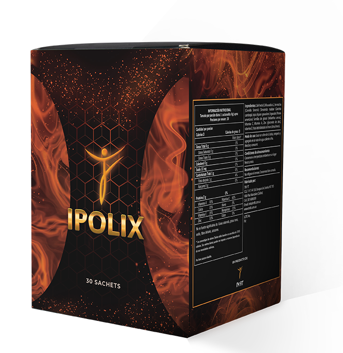 IPOLIX Quemador de grasa - Im Fit Oficial